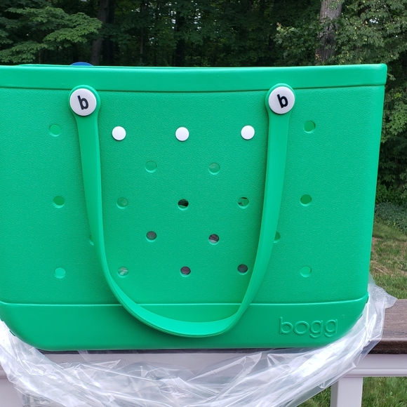 BOGG BAG | Bags | Bogg Bag Large Original Nwt Green Envy | Poshmark